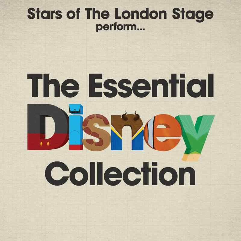 Stars of the London Stage Perform the Essential Disney Collection【 ご注文確定のタイミングについて 】 商品は他サイトでも販売しているため、在庫反映にタイムラグが生じる場合が...