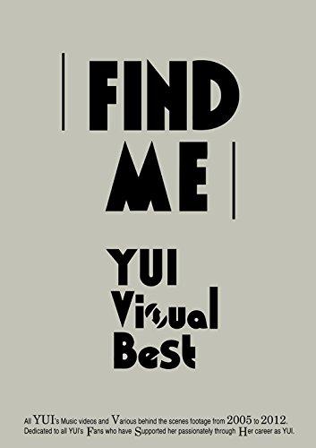 FIND ME YUI Visual Best [Blu-ray]【 ご注文確定のタイミングについて 】 商品は他サイトでも販売しているため、在庫反映にタイムラグが生じる場合がございます。入れ違いで完売となった際は、速やかにメールでご連絡の...