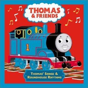 Thomas Songs &amp; Roundhouse Rhythms【 ご注文確定のタイミングについて 】 商品は他サイトでも販売しているため、在庫反映にタイムラグが生じる場合がございます。入れ違いで完売となった際は、速やかにメールで...