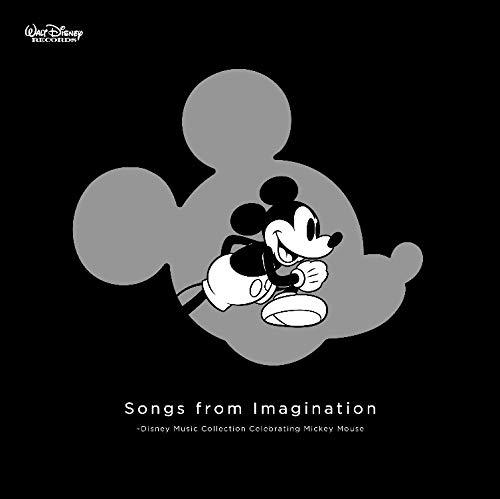 Songs from Imagination ~Disney Music Collection Celebrating Mickey Mouse(生産盤)【 ご注文確定のタイミングについて 】 商品は他サイトでも販売しているため、在庫反映に...