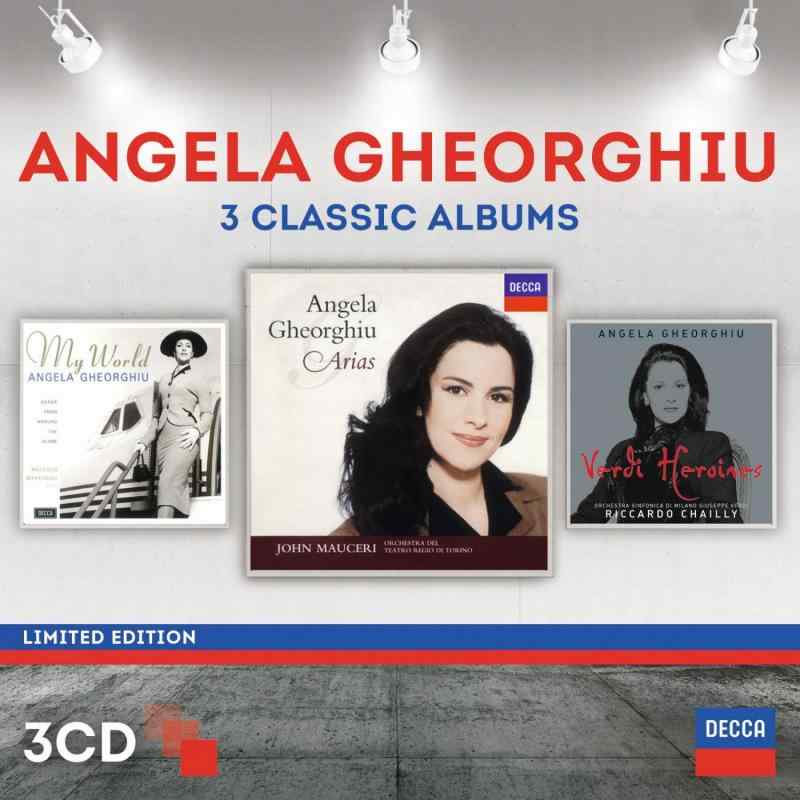 Three Classic Albums-Ltd-【 ご注文確定のタイミングについて 】 商品は他サイトでも販売しているため、在庫反映にタイムラグが生じる場合がございます。入れ違いで完売となった際は、速やかにメールでご連絡の上、キャンセルの...