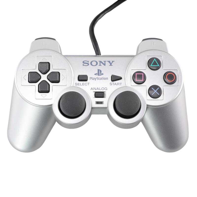 アナログコントローラ[DUALSHOCK2]サテン・シルバー【 ご注文確定のタイミングについて 】 商品は他サイトでも販売しているため、在庫反映にタイムラグが生じる場合がございます。入れ違いで完売となった際は、速やかにメールでご連絡の上、キ...