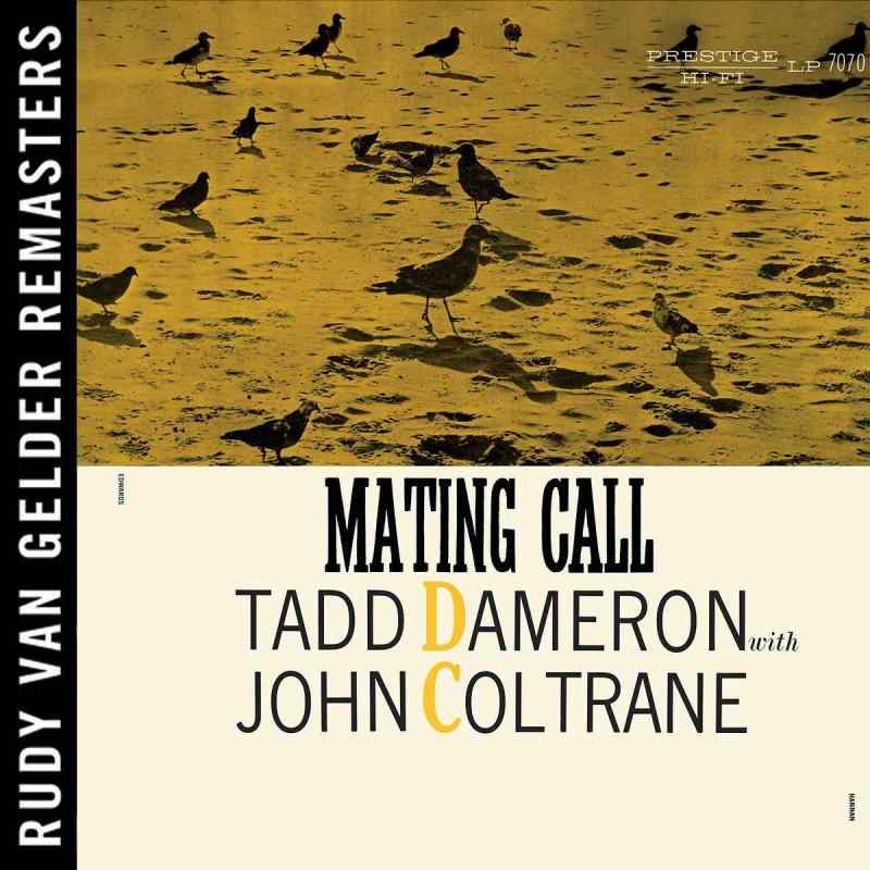 Mating Call: Rudy Van Gelder Remasters Series【 ご注文確定のタイミングについて 】 商品は他サイトでも販売しているため、在庫反映にタイムラグが生じる場合がございます。入れ違いで完売となった際は、...