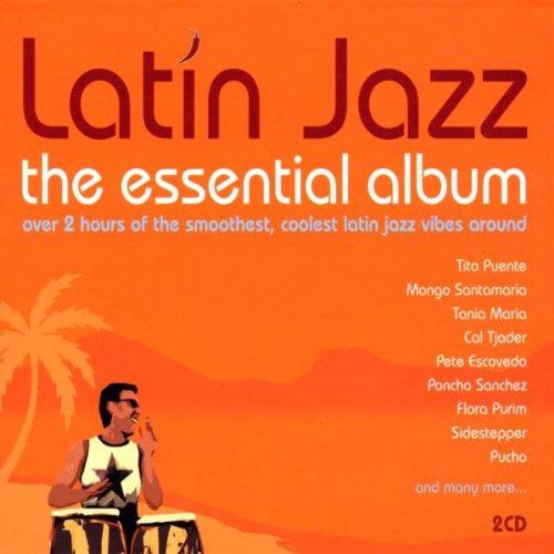 Latin Jazz: The Essential Album【 ご注文確定のタイミングについて 】 商品は他サイトでも販売しているため、在庫反映にタイムラグが生じる場合がございます。入れ違いで完売となった際は、速やかにメールでご連絡の上、...