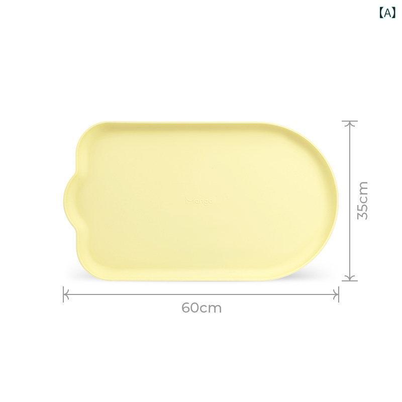 ペット プレースマット 防水 滑り止め 猫 ボウル マット 猫 ボウル マット 大型 食器 マット 猫 ボウル プレート