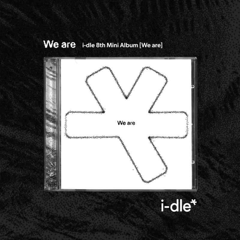 i-dle – 8th Mini Album [We are] (Special Jewel Ver.)8804775455285【 ご注文確定のタイミングについて 】 商品は他サイトでも販売しているため、在庫反映にタイムラグが生じる場合が...
