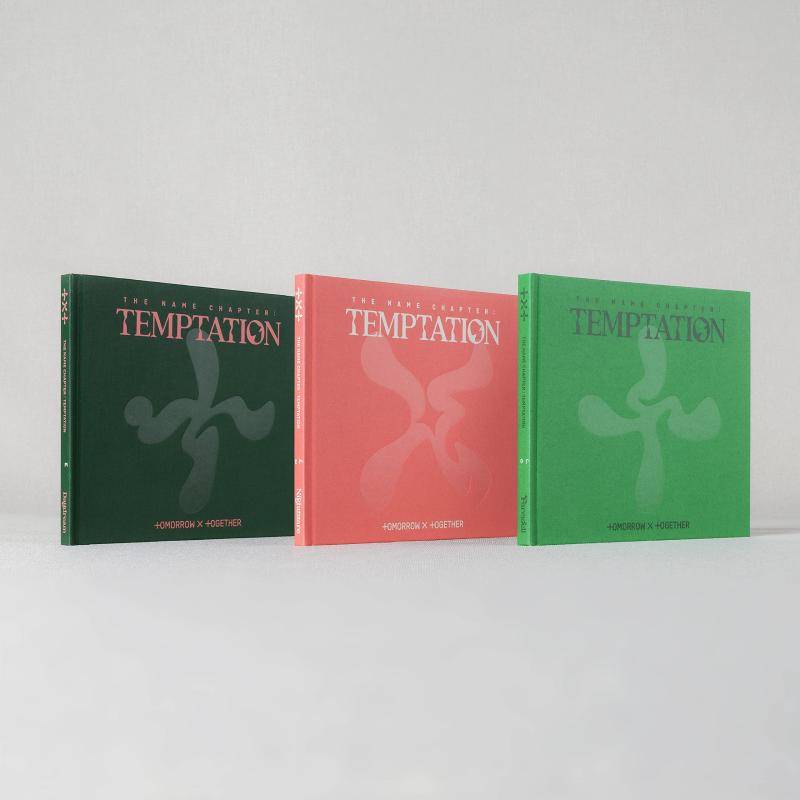 THE NAME CHAPTER:TEMPTATION（韓国盤）IMPORT【 ご注文確定のタイミングについて 】 商品は他サイトでも販売しているため、在庫反映にタイムラグが生じる場合がございます。入れ違いで完売となった際は、速やかにメール...