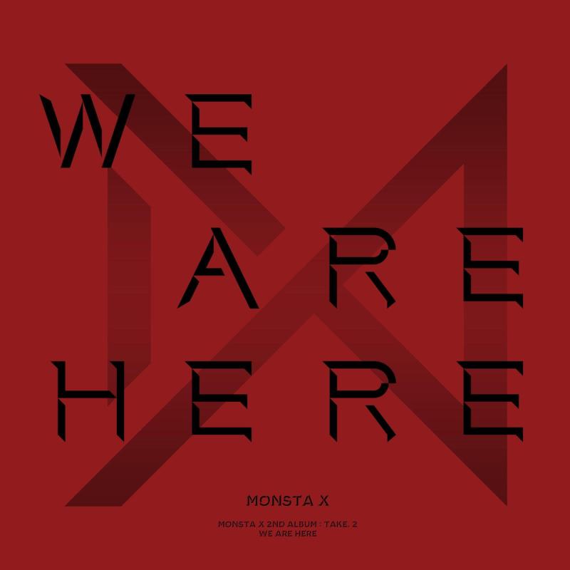 MONSTA X 2ndアルバム TAKE.2 - WE ARE HERE (ランダムバージョン)【 ご注文確定のタイミングについて 】 商品は他サイトでも販売しているため、在庫反映にタイムラグが生じる場合がございます。入れ違いで完売となっ...