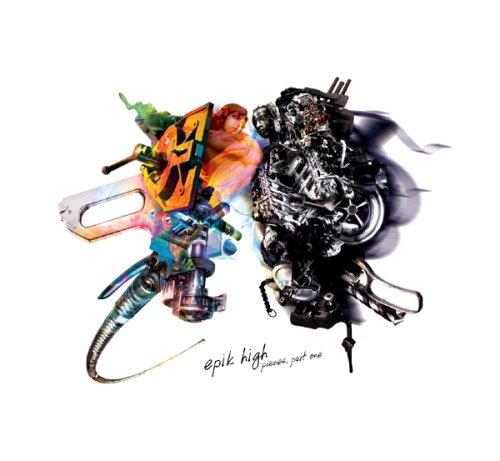 Epik High 5集 - Pieces, Part One(韓国盤)【 ご注文確定のタイミングについて 】 商品は他サイトでも販売しているため、在庫反映にタイムラグが生じる場合がございます。入れ違いで完売となった際は、速やかにメールでご...