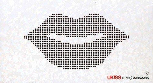 U-Kiss 6th Mini Album - DORADORA(韓国盤)【 ご注文確定のタイミングについて 】 商品は他サイトでも販売しているため、在庫反映にタイムラグが生じる場合がございます。入れ違いで完売となった際は、速やかにメールで...