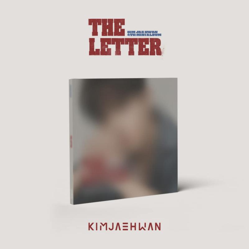 Kim Jae Hwan Mini Album Vol. 4 - THE LETTER【 ご注文確定のタイミングについて 】 商品は他サイトでも販売しているため、在庫反映にタイムラグが生じる場合がございます。入れ違いで完売となった際は、速や...