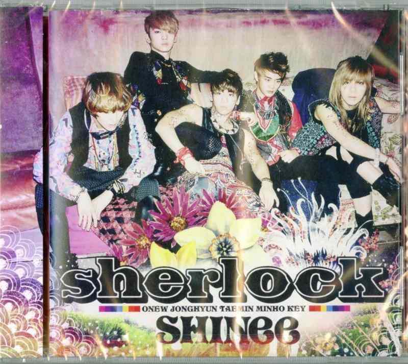 Sherlock [Japanese ver.](MEET&amp;GREET応募券封入)(通常盤)【 ご注文確定のタイミングについて 】 商品は他サイトでも販売しているため、在庫反映にタイムラグが生じる場合がございます。入れ違いで完売とな...