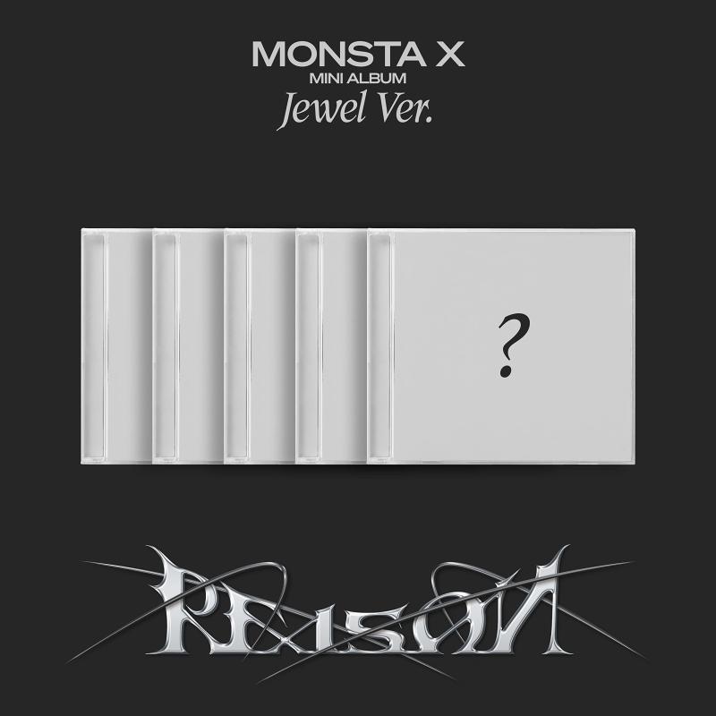 MONSTA X-REASON-JEWEL Ver.（韓国盤）IMPORT【 ご注文確定のタイミングについて 】 商品は他サイトでも販売しているため、在庫反映にタイムラグが生じる場合がございます。入れ違いで完売となった際は、速やかにメールで...