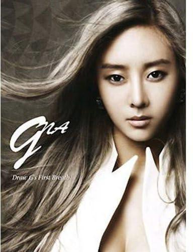 G.NA 1st Mini Album - Draw G's First Breath (With Rain)(韓国盤)【 ご注文確定のタイミングについて 】 商品は他サイトでも販売しているため、在庫反映にタイムラグが生じる場合がございます...