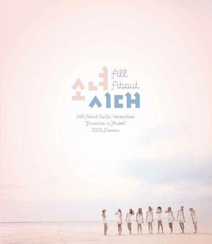 ALL ABOUT GIRLS' GENERATION [PARADICE IN PHUKET] DVD PREVIEW写真集 [書籍]【 ご注文確定のタイミングについて 】 商品は他サイトでも販売しているため、在庫反映にタイムラグが生じる...