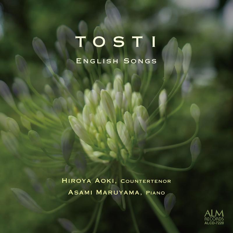 トスティを歌う 〜英語による歌曲を集めて〜【 ご注文確定のタイミングについて 】 商品は他サイトでも販売しているため、在庫反映にタイムラグが生じる場合がございます。入れ違いで完売となった際は、速やかにメールでご連絡の上、キャンセルのお手続き...