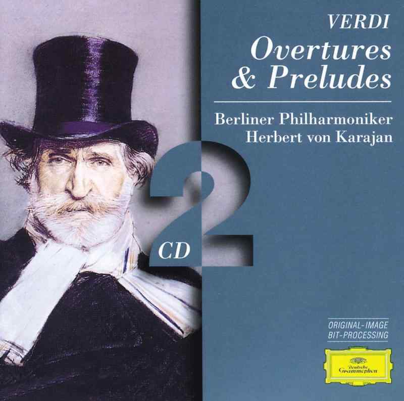 Verdi: Overtures&amp;Preludes【 ご注文確定のタイミングについて 】 商品は他サイトでも販売しているため、在庫反映にタイムラグが生じる場合がございます。入れ違いで完売となった際は、速やかにメールでご連絡の上、キャ...