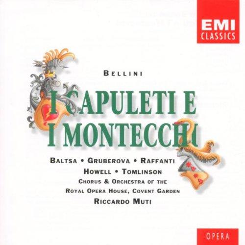 I Capuleti E I Montecchi【 ご注文確定のタイミングについて 】 商品は他サイトでも販売しているため、在庫反映にタイムラグが生じる場合がございます。入れ違いで完売となった際は、速やかにメールでご連絡の上、キャンセルのお...