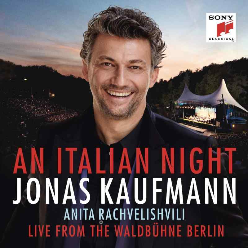 An Italian Night - Live..【 ご注文確定のタイミングについて 】 商品は他サイトでも販売しているため、在庫反映にタイムラグが生じる場合がございます。入れ違いで完売となった際は、速やかにメールでご連絡の上、キャンセルの...