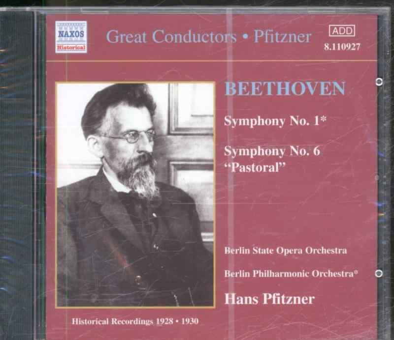 Great Conductors: Hans Pfitzner【 ご注文確定のタイミングについて 】 商品は他サイトでも販売しているため、在庫反映にタイムラグが生じる場合がございます。入れ違いで完売となった際は、速やかにメールでご連絡の上、...