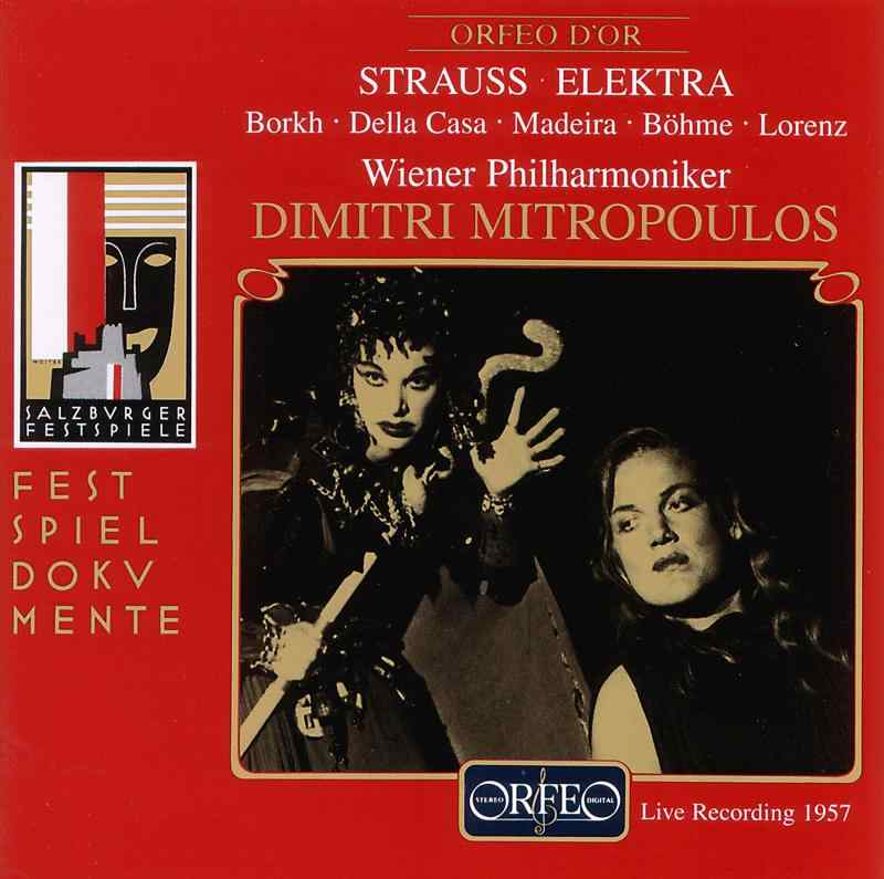 R.シュトラウス:歌劇「エレクトラ」 (Strauss: Elektra)【 ご注文確定のタイミングについて 】 商品は他サイトでも販売しているため、在庫反映にタイムラグが生じる場合がございます。入れ違いで完売となった際は、速やかにメールで...
