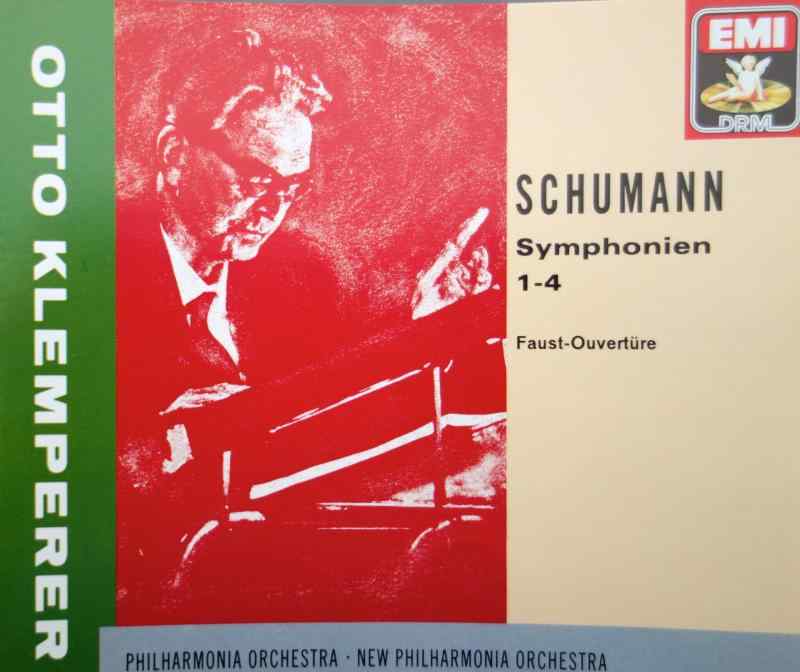 Schumann's symphonies 1 to 4【 ご注文確定のタイミングについて 】 商品は他サイトでも販売しているため、在庫反映にタイムラグが生じる場合がございます。入れ違いで完売となった際は、速やかにメールでご連絡の上、キャン...