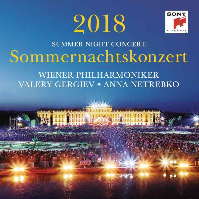 Sommernachtskonzert 2018: Summer Night Concert【 ご注文確定のタイミングについて 】 商品は他サイトでも販売しているため、在庫反映にタイムラグが生じる場合がございます。入れ違いで完売となった際は...