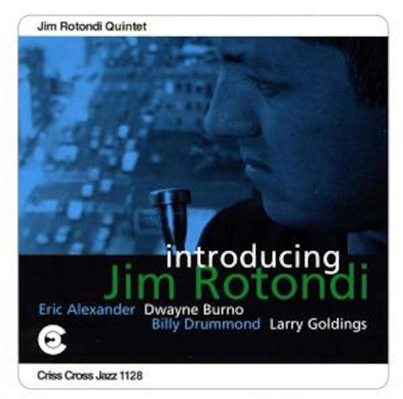 Introducing Jim Rotondi【 ご注文確定のタイミングについて 】 商品は他サイトでも販売しているため、在庫反映にタイムラグが生じる場合がございます。入れ違いで完売となった際は、速やかにメールでご連絡の上、キャンセルのお手...