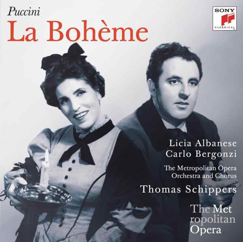 Puccini: La Boheme (The Metropolitan Opera, Live February 15, 1958)【 ご注文確定のタイミングについて 】 商品は他サイトでも販売しているため、在庫反映にタイムラグが生じる場...