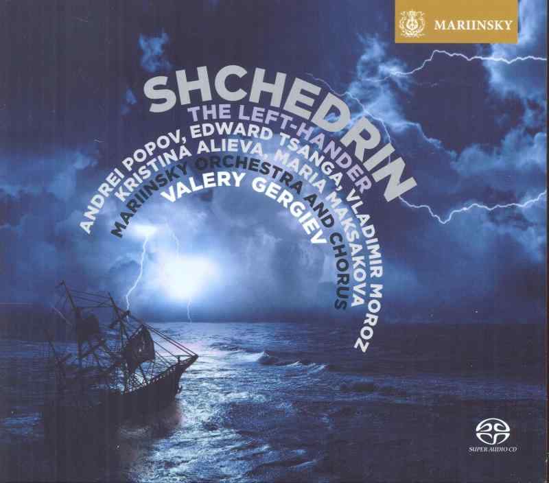 Shchedrin:the Left-Hander【 ご注文確定のタイミングについて 】 商品は他サイトでも販売しているため、在庫反映にタイムラグが生じる場合がございます。入れ違いで完売となった際は、速やかにメールでご連絡の上、キャンセルの...