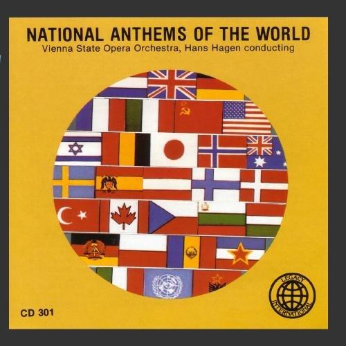 National Anthems Of The World【 ご注文確定のタイミングについて 】 商品は他サイトでも販売しているため、在庫反映にタイムラグが生じる場合がございます。入れ違いで完売となった際は、速やかにメールでご連絡の上、キャ...