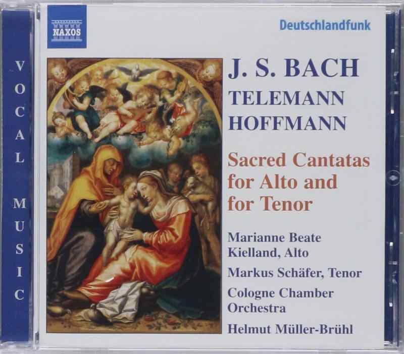 Sacred Cantatas for Alto &amp; For Tenor【 ご注文確定のタイミングについて 】 商品は他サイトでも販売しているため、在庫反映にタイムラグが生じる場合がございます。入れ違いで完売となった際は、速やかにメ...