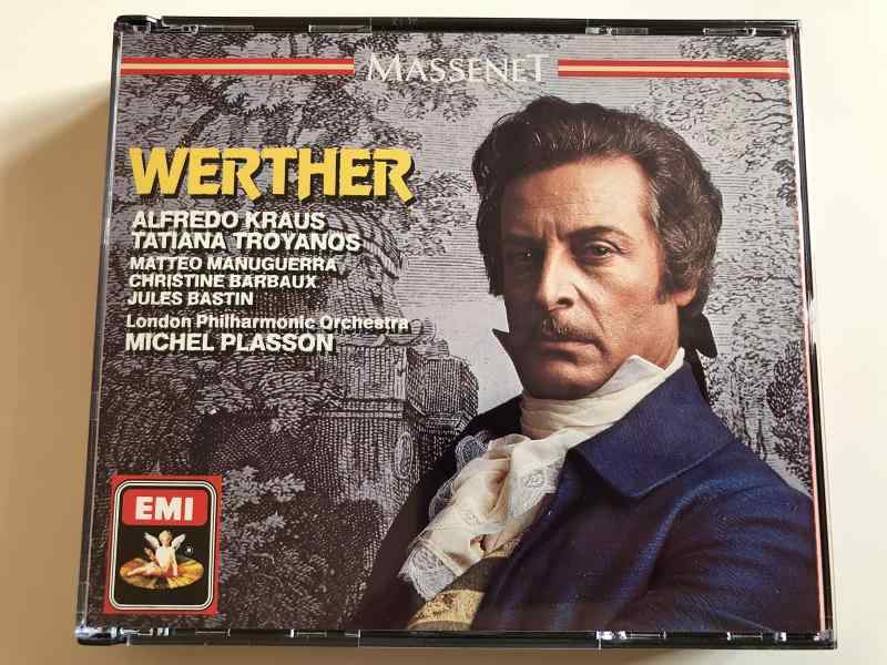 Werther-Complete Opera【 ご注文確定のタイミングについて 】 商品は他サイトでも販売しているため、在庫反映にタイムラグが生じる場合がございます。入れ違いで完売となった際は、速やかにメールでご連絡の上、キャンセルのお手続...