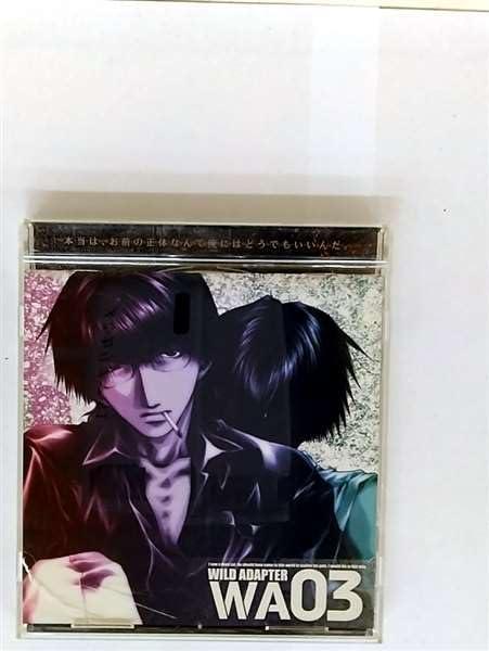 WILD ADAPTER 03【 ご注文確定のタイミングについて 】 商品は他サイトでも販売しているため、在庫反映にタイムラグが生じる場合がございます。入れ違いで完売となった際は、速やかにメールでご連絡の上、キャンセルのお手続きをさせていた...