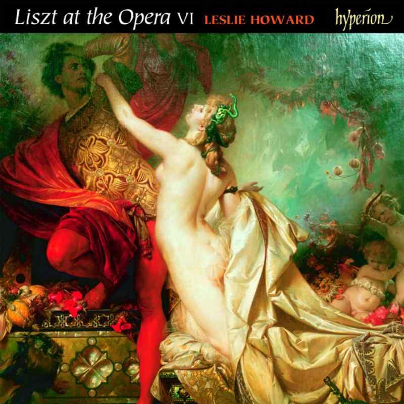 Complete Piano Music 54: Liszt at the Opera 6【 ご注文確定のタイミングについて 】 商品は他サイトでも販売しているため、在庫反映にタイムラグが生じる場合がございます。入れ違いで完売となった際は、...