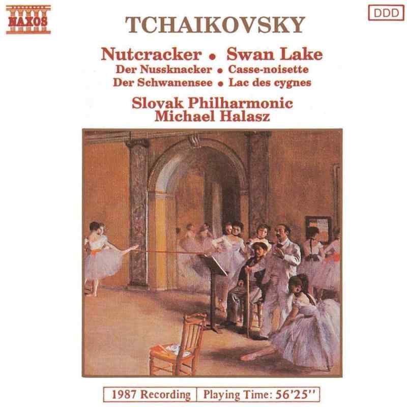 Tchaikovsky: Nutcracker, Swan Lake【 ご注文確定のタイミングについて 】 商品は他サイトでも販売しているため、在庫反映にタイムラグが生じる場合がございます。入れ違いで完売となった際は、速やかにメールでご連絡...