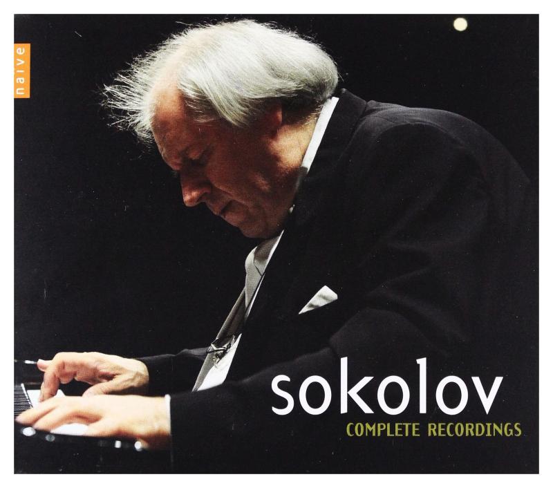 Grigory Sokolov: Complete Recordings【 ご注文確定のタイミングについて 】 商品は他サイトでも販売しているため、在庫反映にタイムラグが生じる場合がございます。入れ違いで完売となった際は、速やかにメールでご...