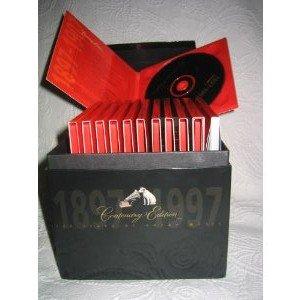 EMI Centenary Box【 ご注文確定のタイミングについて 】 商品は他サイトでも販売しているため、在庫反映にタイムラグが生じる場合がございます。入れ違いで完売となった際は、速やかにメールでご連絡の上、キャンセルのお手続きをさせて...