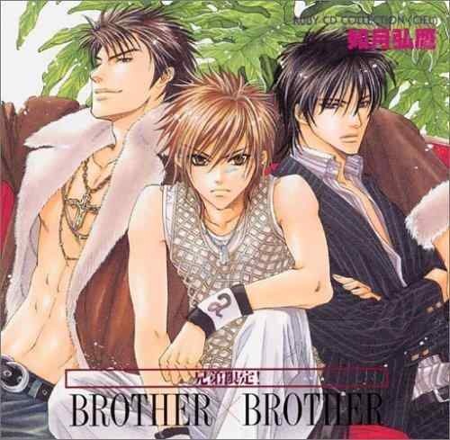 RUBY CD COLLECTION 兄弟 BROTHER×BROTHER【 ご注文確定のタイミングについて 】 商品は他サイトでも販売しているため、在庫反映にタイムラグが生じる場合がございます。入れ違いで完売となった際は、速やかにメールで...