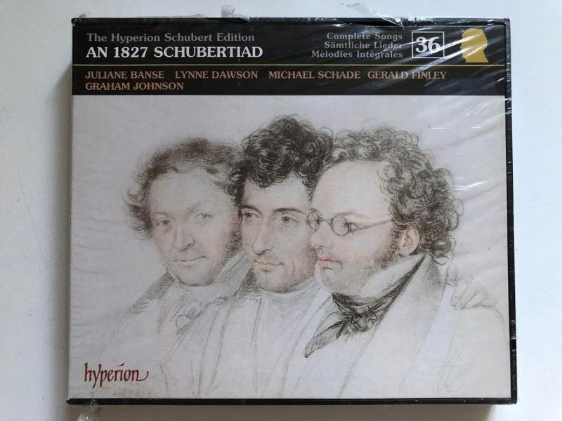 Complete Songs 36: 1827 Schubertiad【 ご注文確定のタイミングについて 】 商品は他サイトでも販売しているため、在庫反映にタイムラグが生じる場合がございます。入れ違いで完売となった際は、速やかにメールでご連...