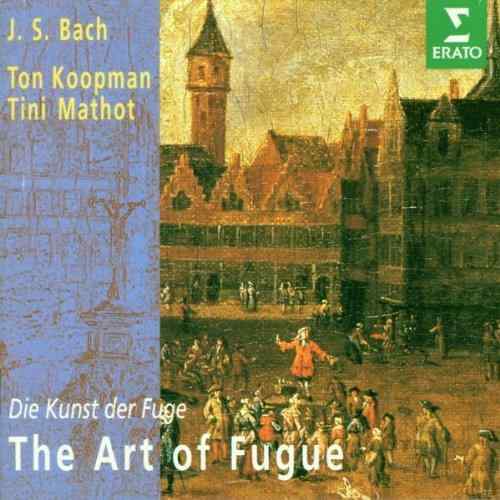 Bach: the Art of Fugue【 ご注文確定のタイミングについて 】 商品は他サイトでも販売しているため、在庫反映にタイムラグが生じる場合がございます。入れ違いで完売となった際は、速やかにメールでご連絡の上、キャンセルのお手続...