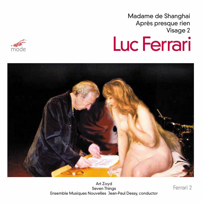 Madame de Shanghai / Visage 2 / Apres Presque Rien【 ご注文確定のタイミングについて 】 商品は他サイトでも販売しているため、在庫反映にタイムラグが生じる場合がございます。入れ違いで完売とな...