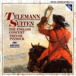 Telemann:SuitenThe English concert/Pinnock【 ご注文確定のタイミングについて 】 商品は他サイトでも販売しているため、在庫反映にタイムラグが生じる場合がございます。入れ違いで完売となった際は、速やか...