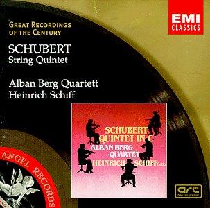 Great Recordings Of The Century - Schubert: String Quintet / Berg Quartett, Schiff【 ご注文確定のタイミングについて 】 商品は他サイトでも販売しているため、...