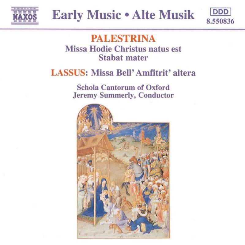 Palestrina/Lassus【 ご注文確定のタイミングについて 】 商品は他サイトでも販売しているため、在庫反映にタイムラグが生じる場合がございます。入れ違いで完売となった際は、速やかにメールでご連絡の上、キャンセルのお手続きをさせて...