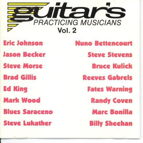 【輸入盤】Guitar’s　Practicing　Musicians，　Vol．　2【 ご注文確定のタイミングについて 】 商品は他サイトでも販売しているため、在庫反映にタイムラグが生じる場合がございます。入れ違いで完売となった際は、速やか...