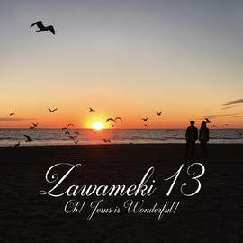 Zawameki13 Oh Jesus is Wonderful【 ご注文確定のタイミングについて 】 商品は他サイトでも販売しているため、在庫反映にタイムラグが生じる場合がございます。入れ違いで完売となった際は、速やかにメールでご連絡の上...
