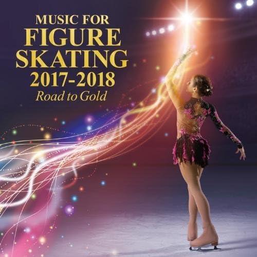 フィギュアスケート・ミュージック 2017-2018~Road to Gold【 ご注文確定のタイミングについて 】 商品は他サイトでも販売しているため、在庫反映にタイムラグが生じる場合がございます。入れ違いで完売となった際は、速やかにメー...