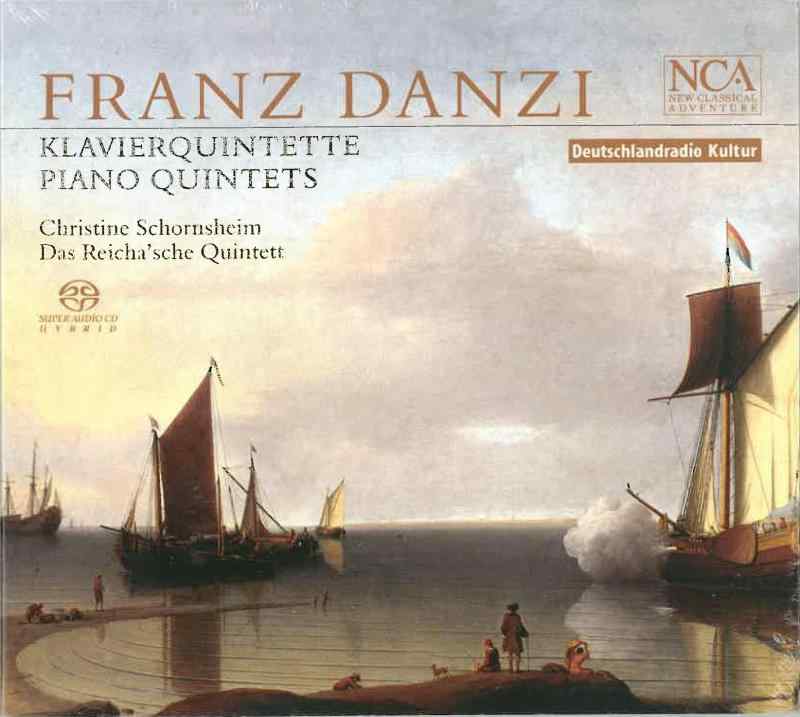 Franz Danzi: Klavier Quintette【 ご注文確定のタイミングについて 】 商品は他サイトでも販売しているため、在庫反映にタイムラグが生じる場合がございます。入れ違いで完売となった際は、速やかにメールでご連絡の上、キ...