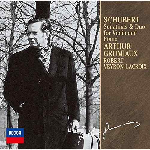 シュ－ベルト: ヴァイオリン・ソナタ＆ソナチネ集 (盤)CD【 ご注文確定のタイミングについて 】 商品は他サイトでも販売しているため、在庫反映にタイムラグが生じる場合がございます。入れ違いで完売となった際は、速やかにメールでご連絡の上、キ...